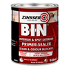 Zinsser 946ml White B-I-N Primer Sealer Stain Blocker - Bunnings Australia