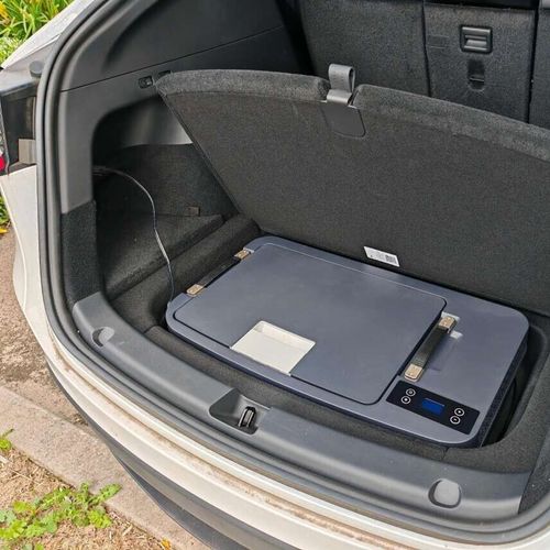 Acopower Tesfridge 33l Portable Freezer Specially Designed For Tesla ...