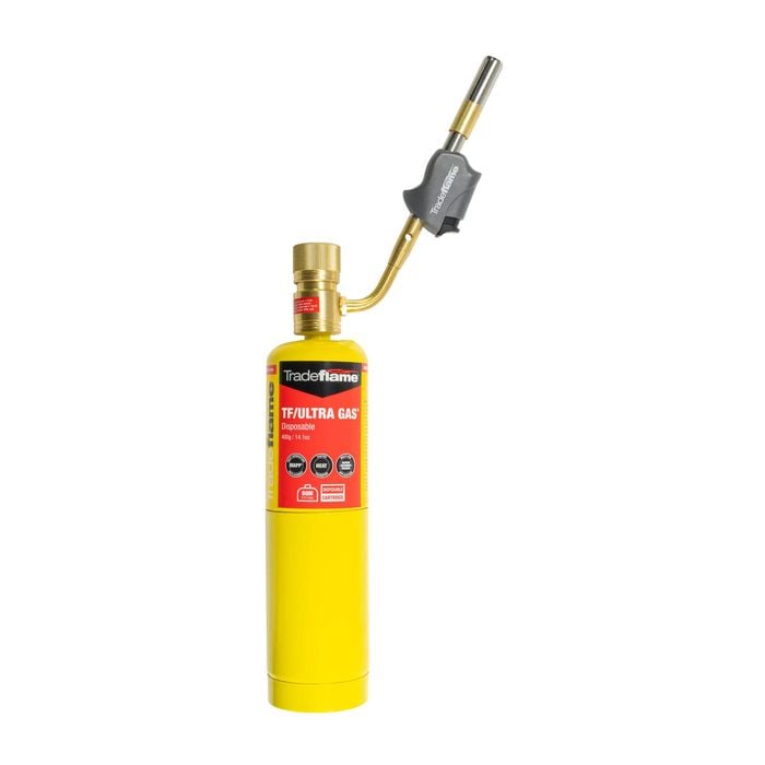 Tradeflame 360° Swivel Blow Torch Kit - Bunnings Australia