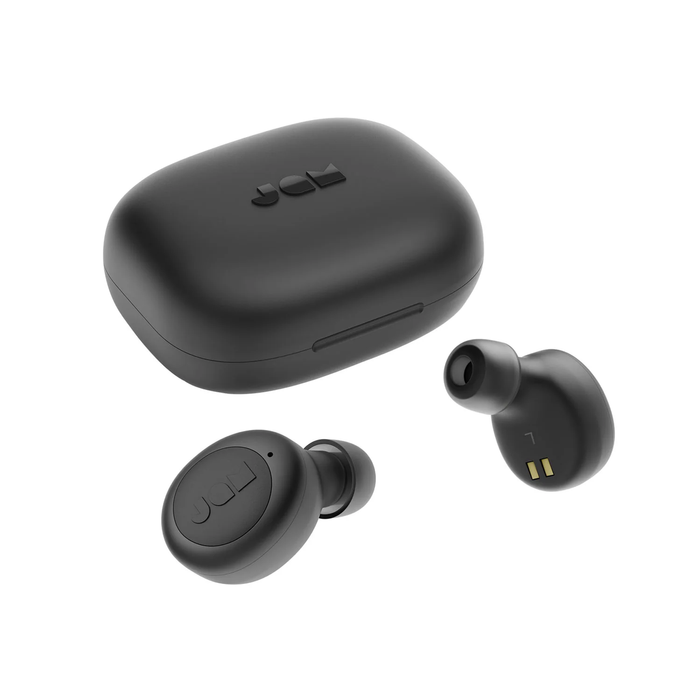 Jam Audio Live Loud TWS Bluetooth Earbuds - Black - Bunnings Australia