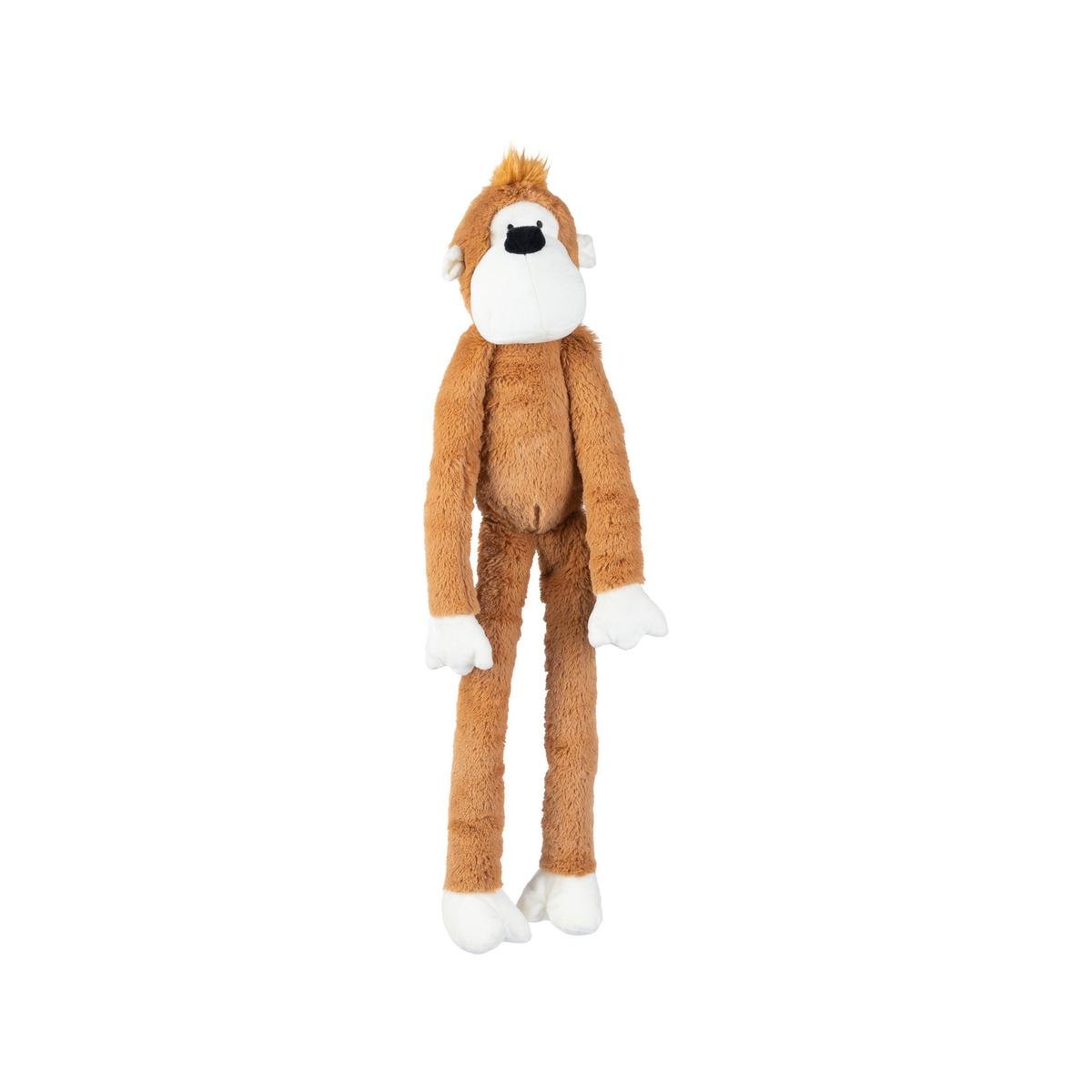 Happy Tails XL Monkey Plush Toy - Bunnings Australia