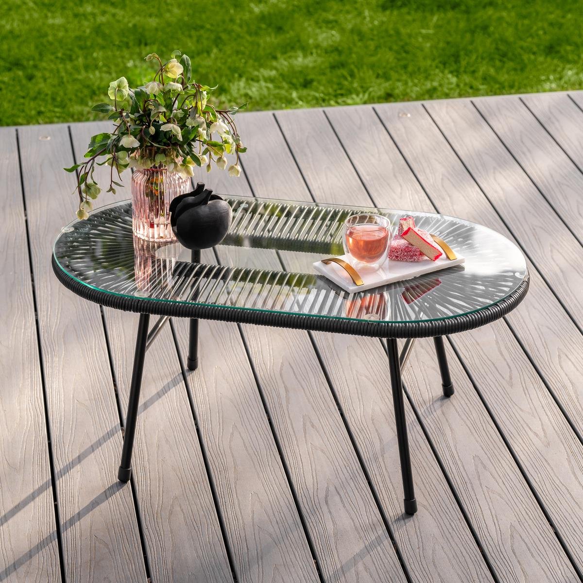 Bunnings mimosa coffee table store