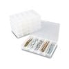 Montgomery 5 Piece 5 Compartment Organiser Storage Box - Value Pack ...