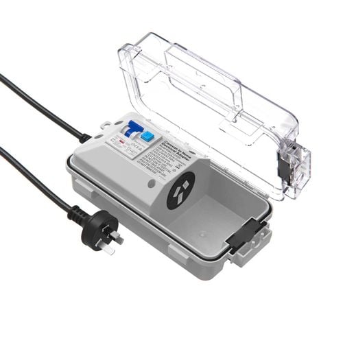 Ampsafe Caravan To Home Electrical Adapter - Bunnings Australia