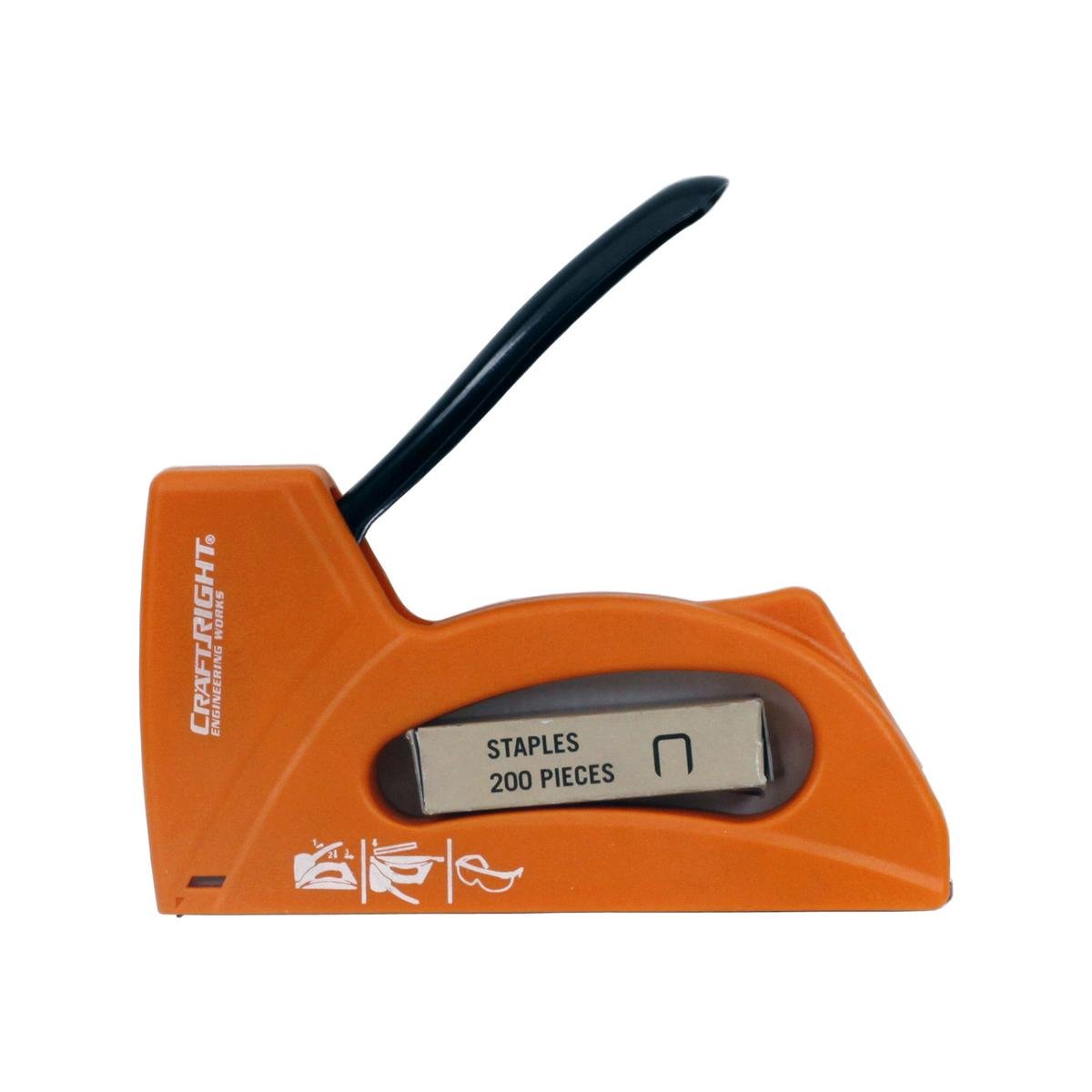 Craftright Staple Gun Tacker - Bunnings New Zealand