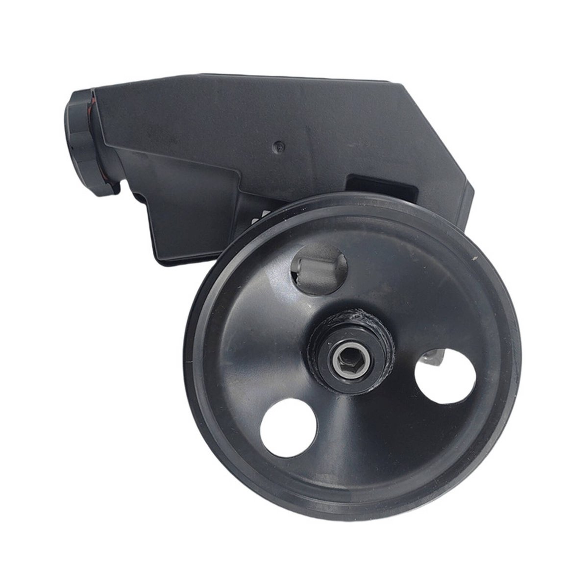 Machter Power Steering Pump With Pulley & Reservoir Fit For Jeep ...