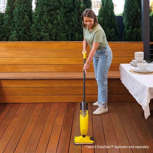 Cabot's 1.5L EasyDeck Maintenance Coat - Bunnings Australia