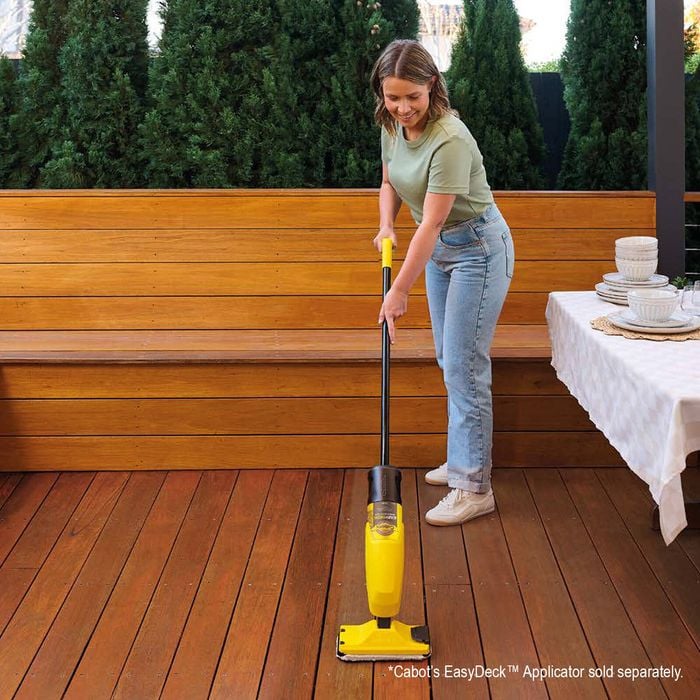 Cabot's 1.5L EasyDeck Maintenance Coat - Bunnings Australia