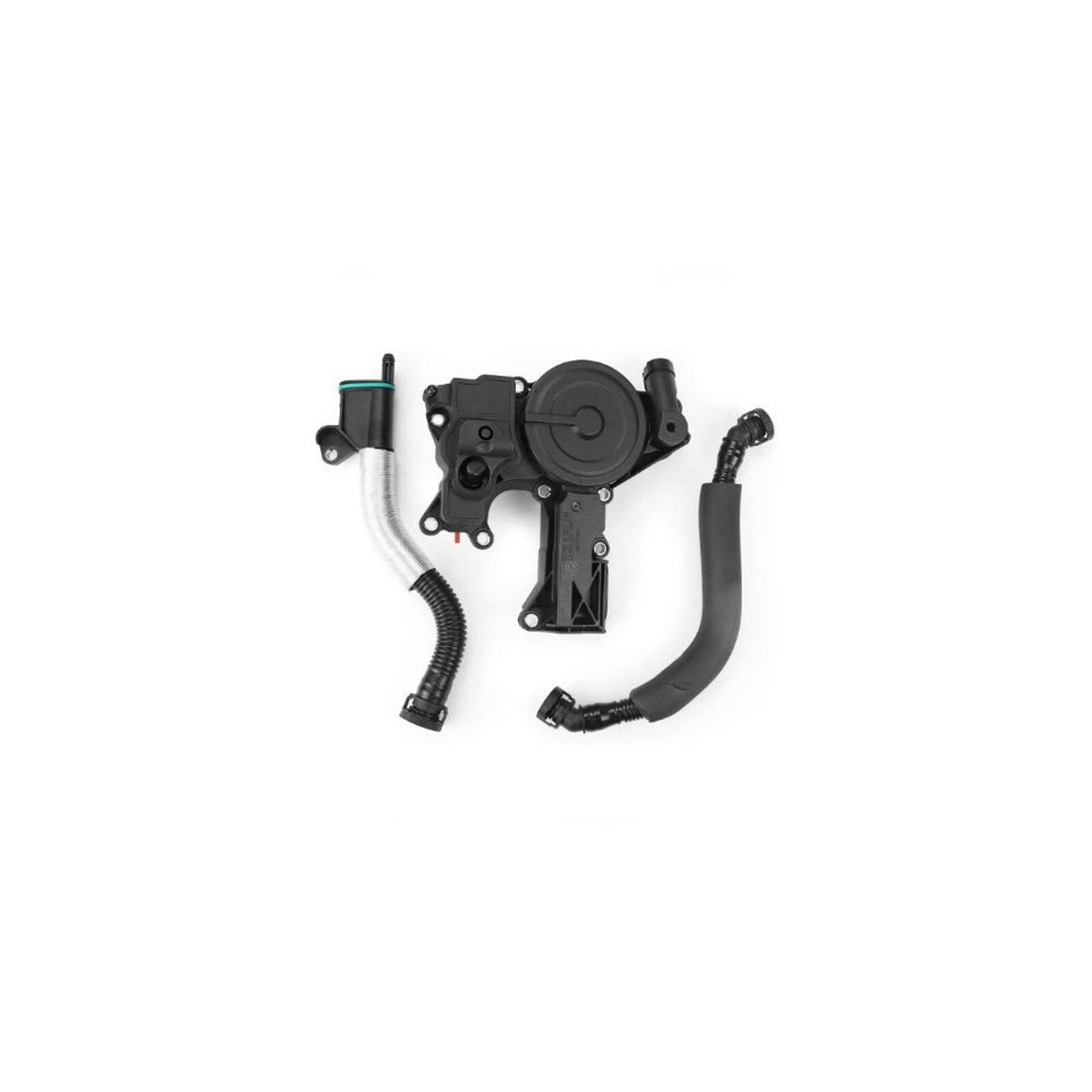 PCV Valve Oil Separator Kit for VW Volkswagen AMAROK 2.0 TSI 12/2010-On ...