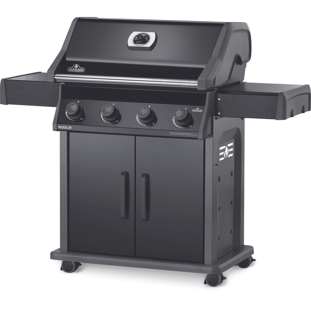 Napoleon 'Rogue' 4 Burner BBQ - Bunnings New Zealand