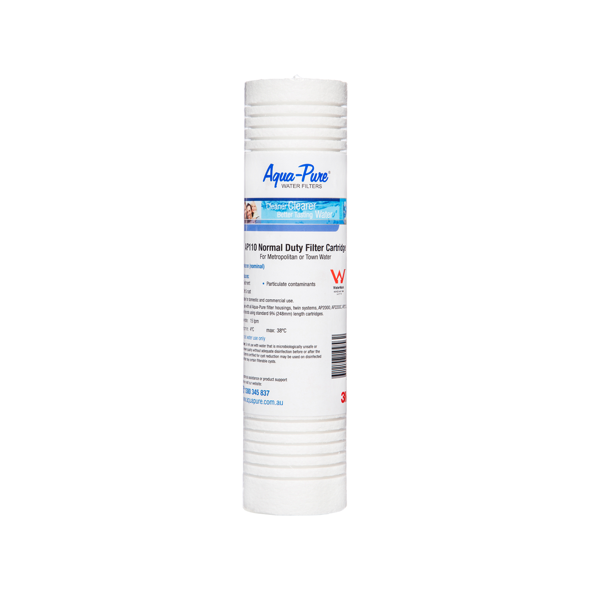 3M Aqua-Pure AP110 Replacement Cartridge - Bunnings Australia