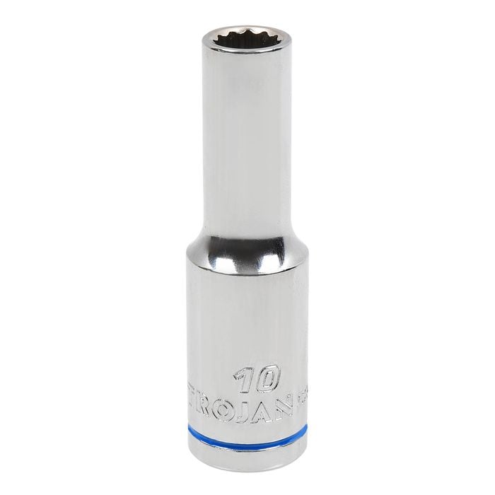 Trojan 1/2DR Deep 10Mmm Loose Socket - Bunnings Australia