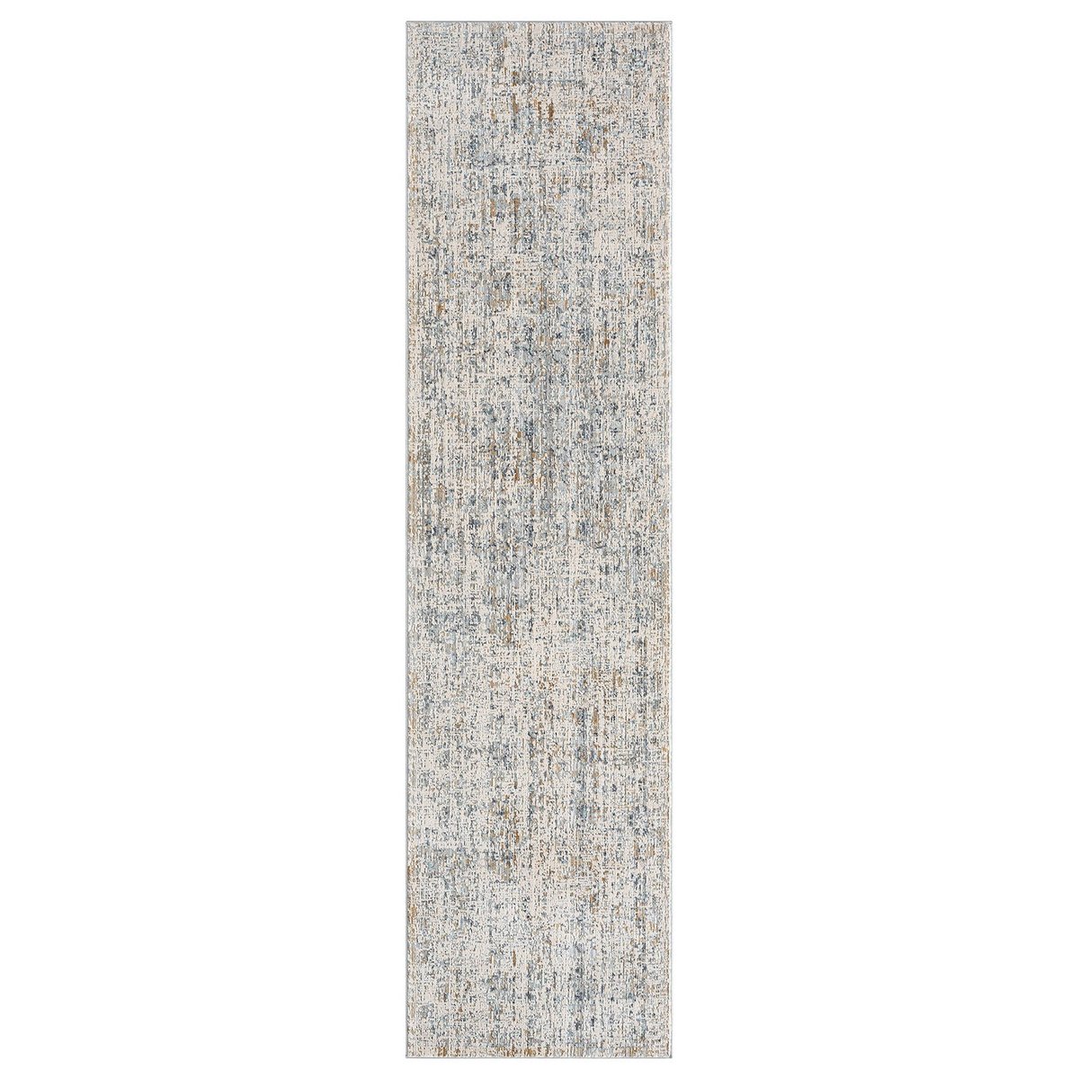 Aubre Contemporary Runner - Aubre Dark Sand 80 X 150 Cm - Bunnings ...