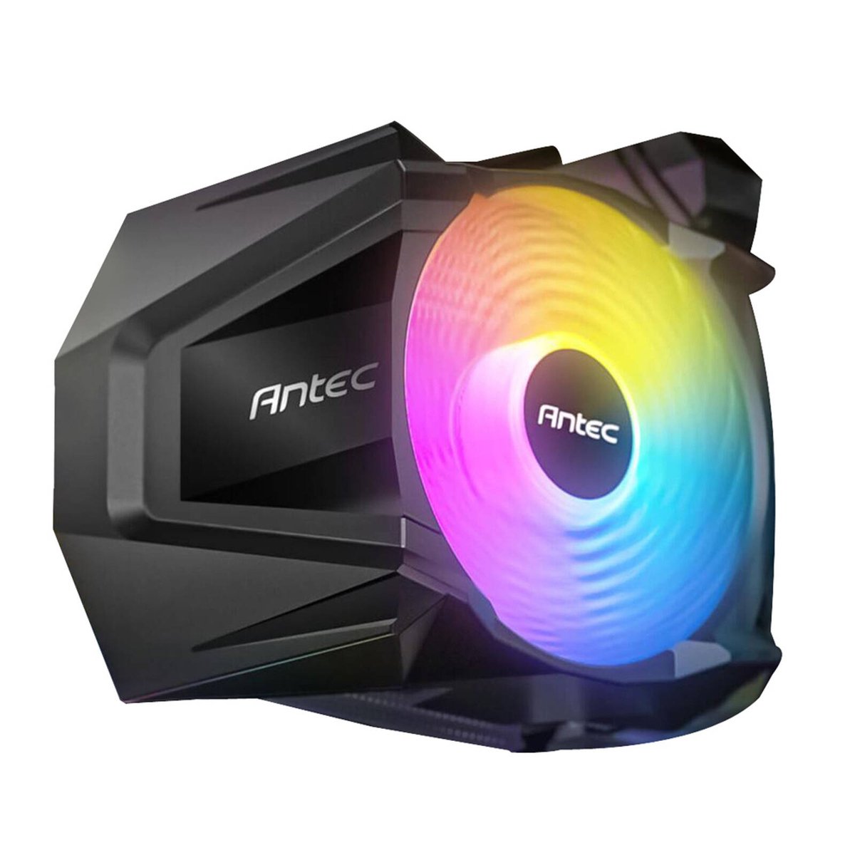 Antec A30 NEO ARGB CPU Air Cooler with 800 - 2000 RPM. 43.82 CFM max ...