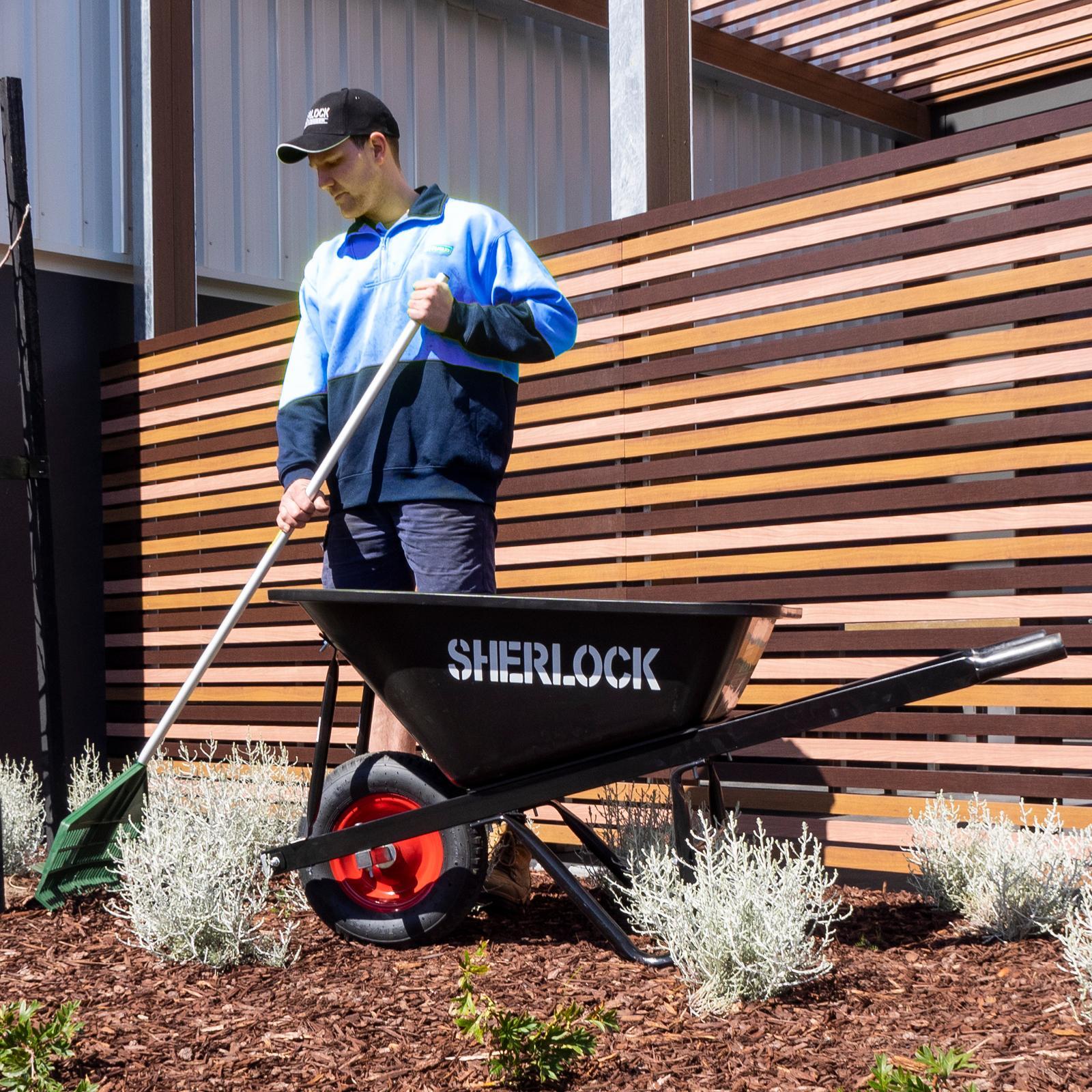 Bunnings warehouse wheelbarrows store