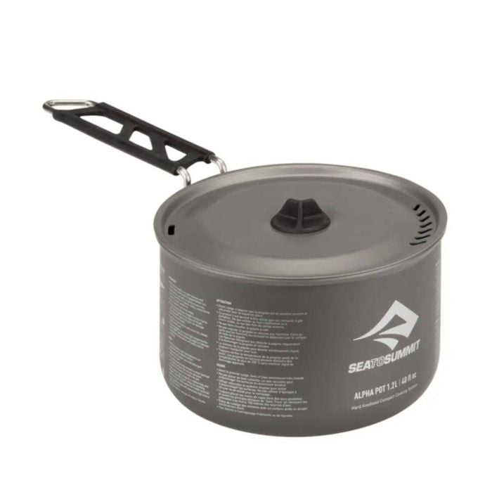 Sea To Summit Alpha Pot 1.2l - Storage Sack Included - Bunnings Australia