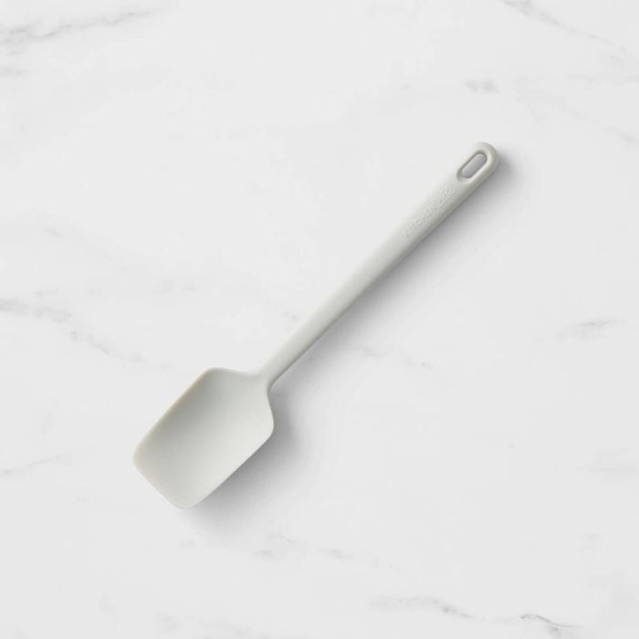 Kitchen Pro Core Silicone Spoonula Cool Grey - Bunnings Australia