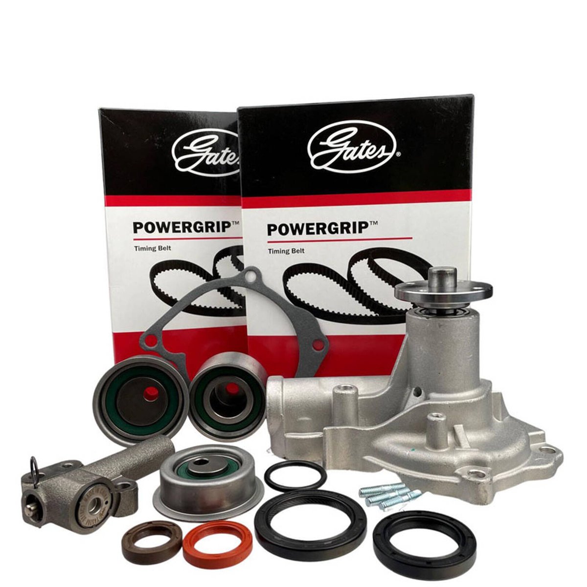 Timing Belt Kit For Great Wall V240 X240 K2 Steed NBP 4G69 2.4L SOHC 6/ ...
