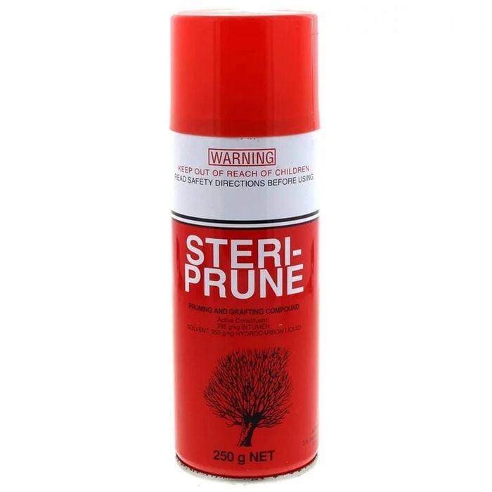Steri-Prune 250g Pruning Spray Paint - Bunnings Australia