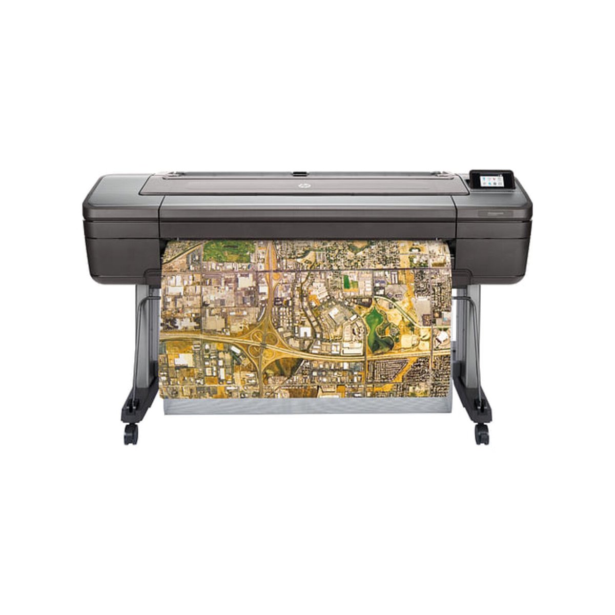HP DesignJet Z6dr Thermal Colour Inkjet Large Format Printer [T8W18A ...