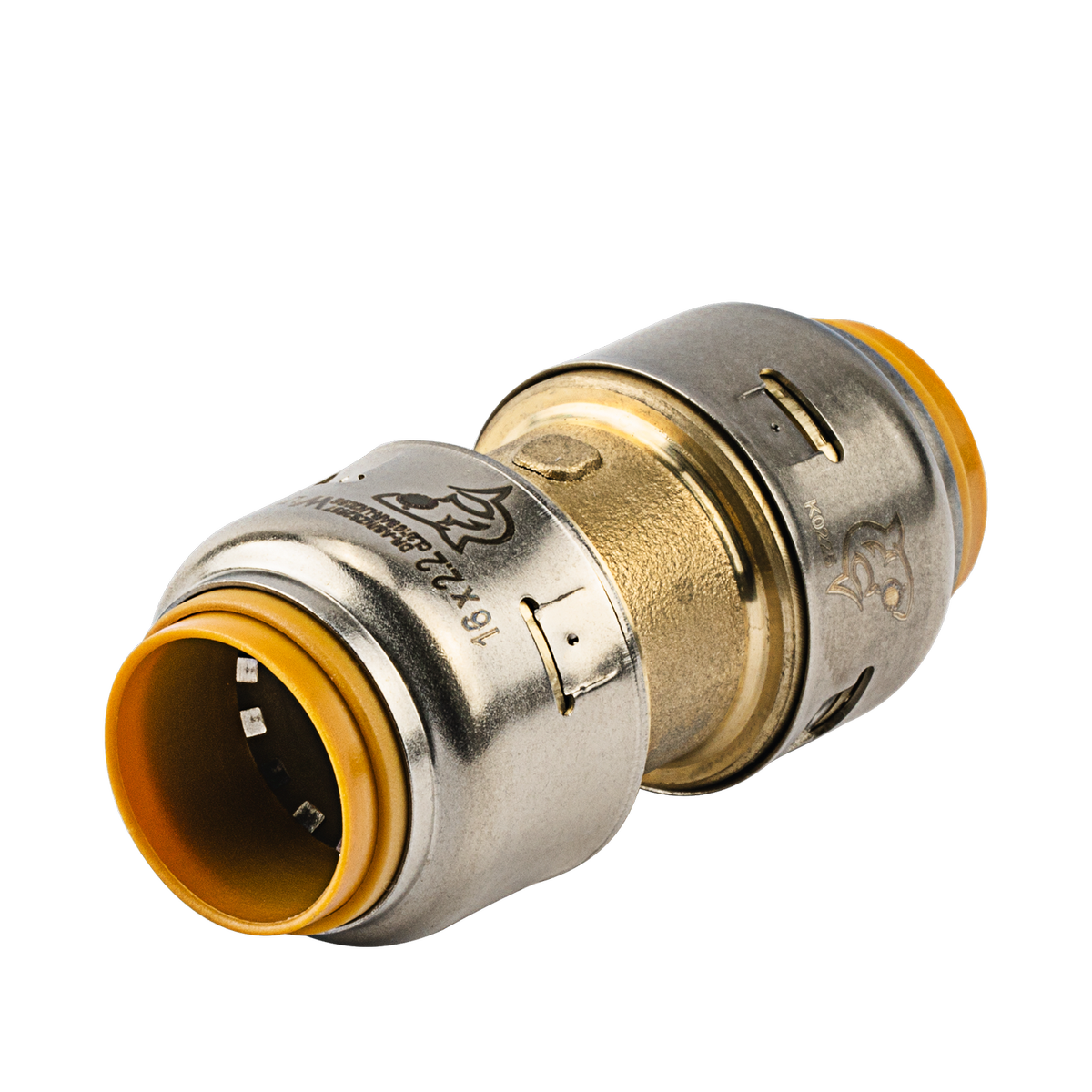 SharkBite Max 16mm PEX Coupling - Bunnings Australia