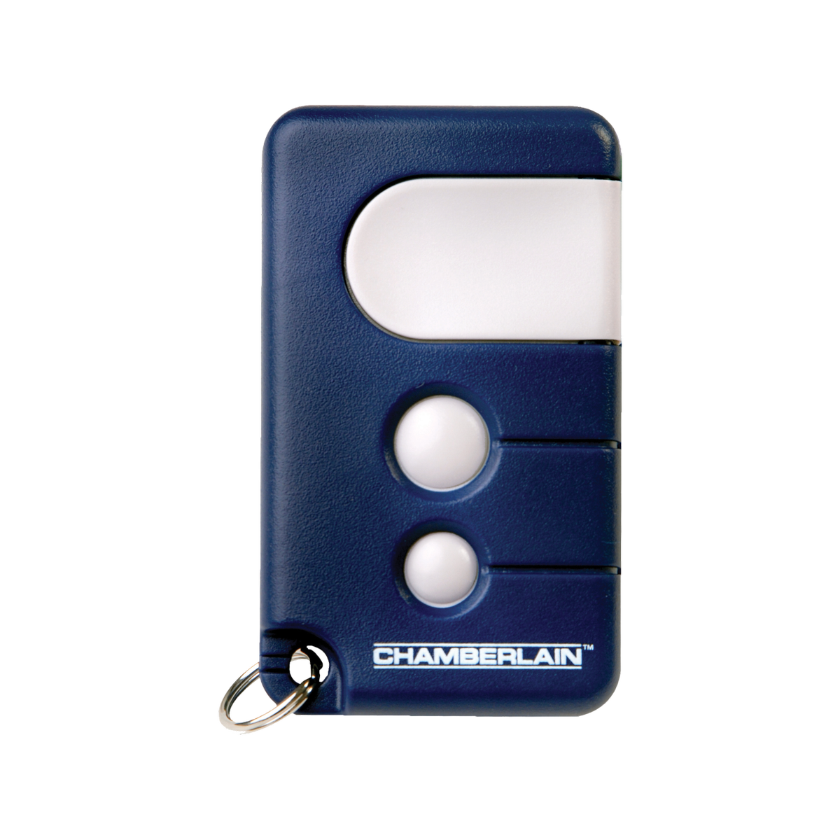 Chamberlain 3 Button Remote Control Key Ring Garage Door Opener ...