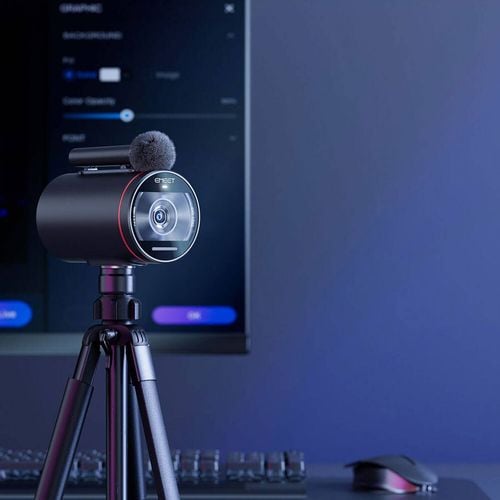 3pc EMEET StreamCam One - True Wireless Live Streaming Camera ...