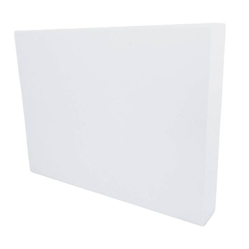 92 x 18mm 2.7m Antique White PVC Composite DAR - Bunnings Australia