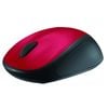 Logitech M235 Wireless Mouse With Compact Contoured Design - Red [910 ...