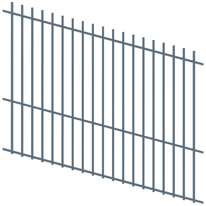 ProtectorAl 1201 - 2400 x 1800mm Deep Ocean Raked 16-30º Batten Pool ...