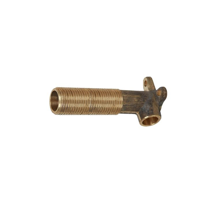 Brasshards 15C x 15MI x 65mm Brass Male Lugged Capillary Elbow LF ...