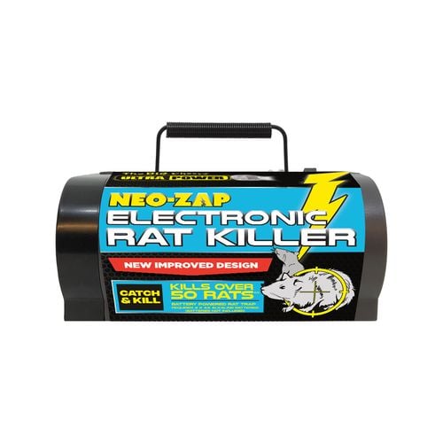 The Big Cheese Ultra Power Neo-Zap Electronic Rat Killer - Bunnings ...