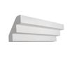 Gyprock CSR 75mm x 4800mm Trio Plaster Cornice - Bunnings Australia