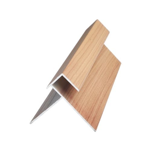 DECO Coastal Spotted Gum DecoClad External Corner - Bunnings Australia