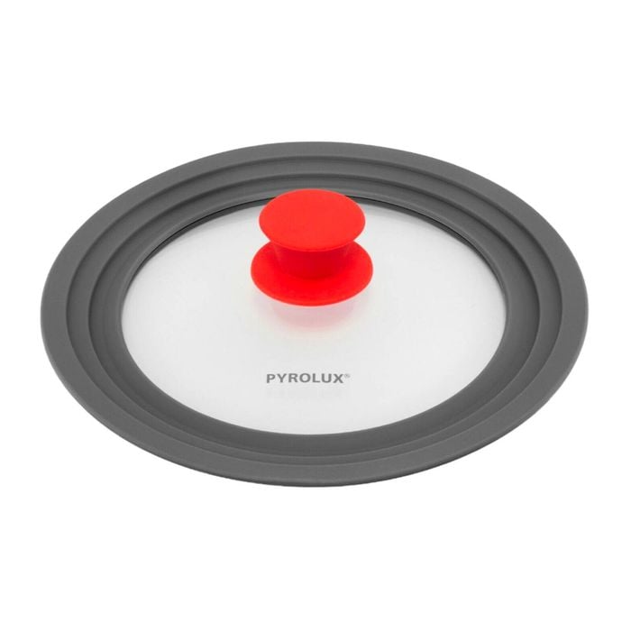 Pyrolux Universal Glass Lid | Suits 20 , 22 & 24cm Pots & Pans - Bunnings Australia