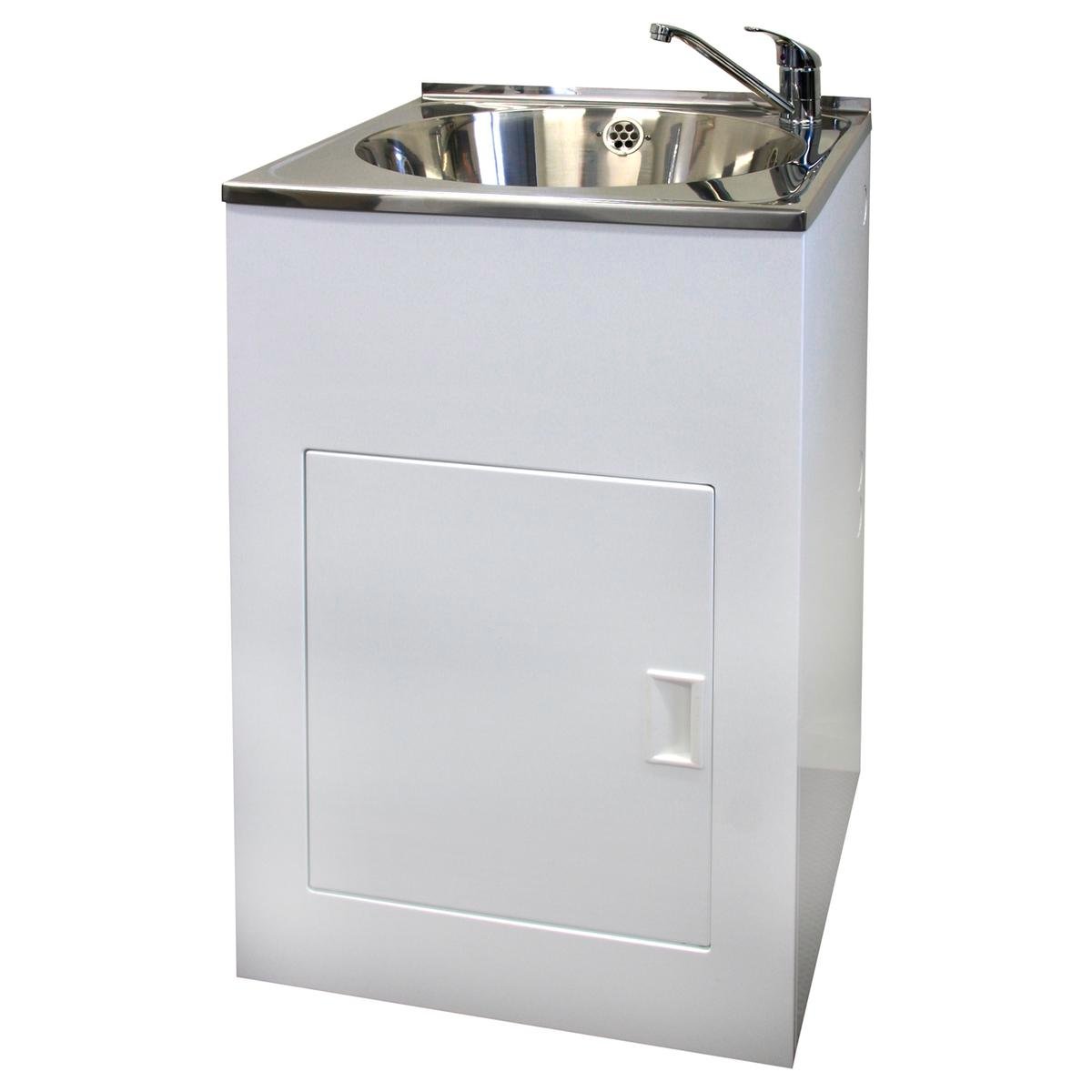 Dissco 565 x 560 x 900mm Economy Smart Tub - Bunnings New Zealand