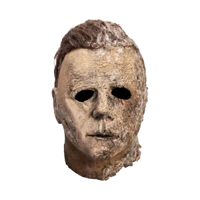 Party Halloween Ends Michael Myers Mask Prop Replica - Bunnings Australia