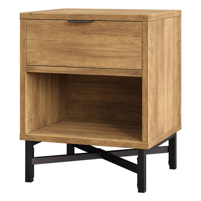 ALFORDSON Bedside Table - Bunnings Australia