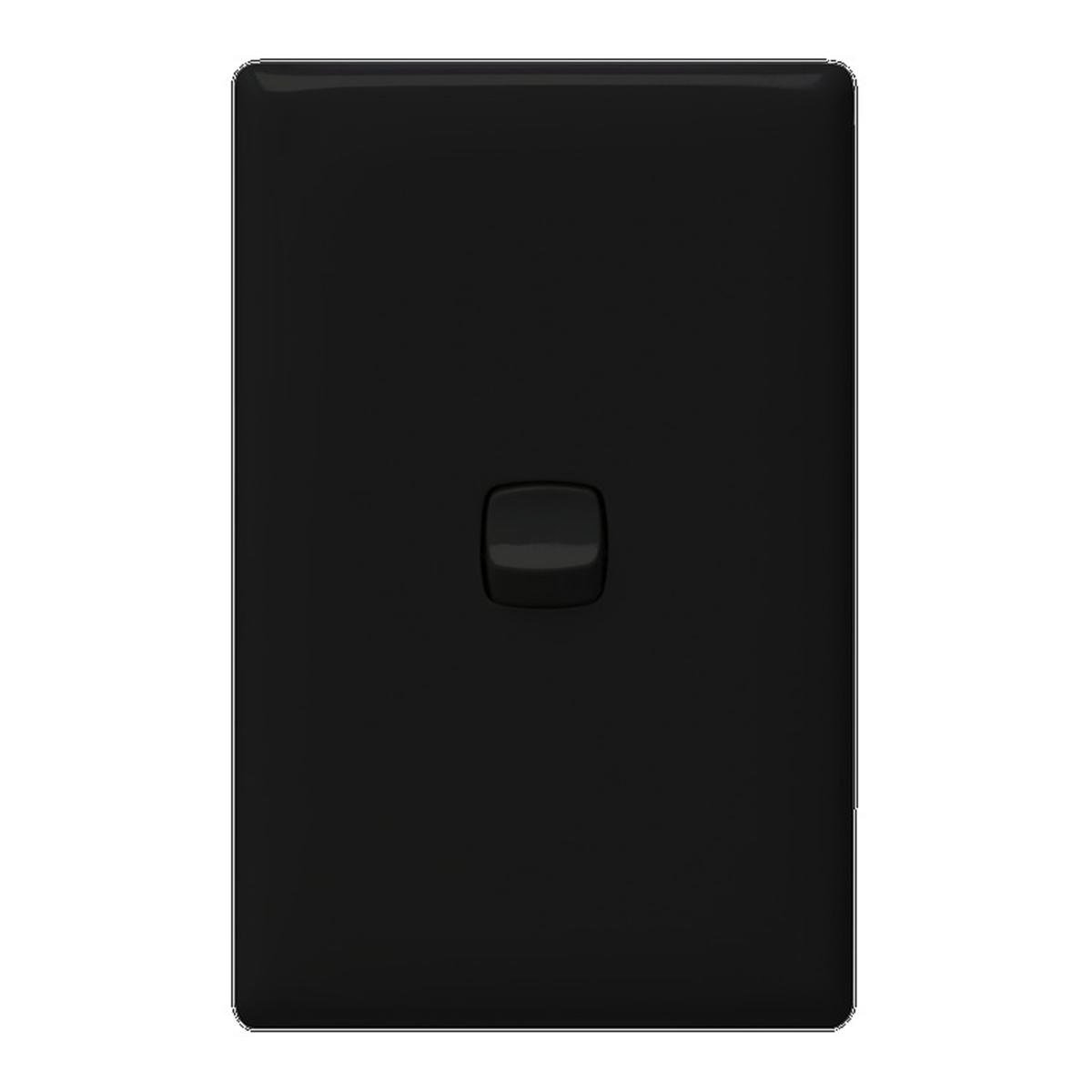 HPM LINEA 1 Gang Single Pole Double Throw Wall Switch - Bunnings Australia