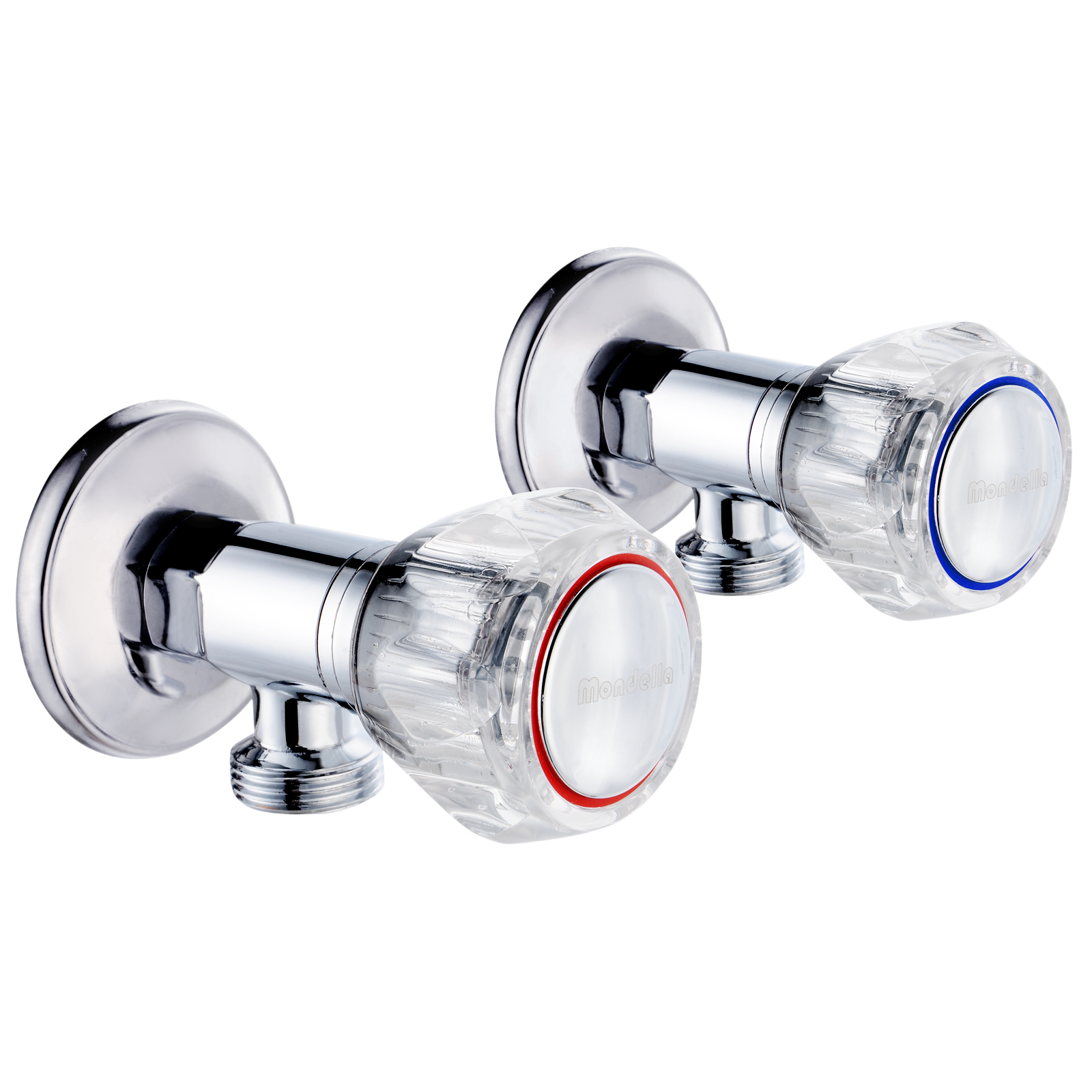 Cadenza Washing Machine Tap Set | Mondella