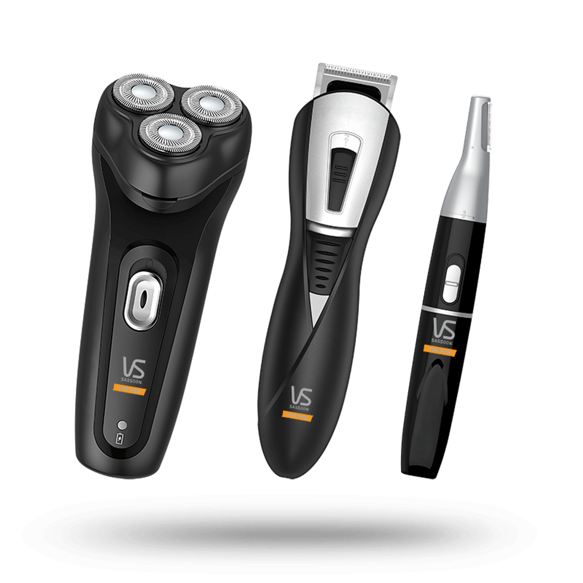 VS The Man Kit Grooming Set VSMK20A - Bunnings Australia