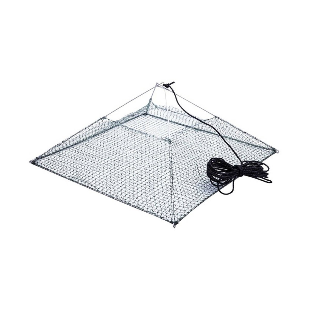 Fish Teck Yabby/Crustacean Pyramid Net Trap w/Steel Framed Entry ...