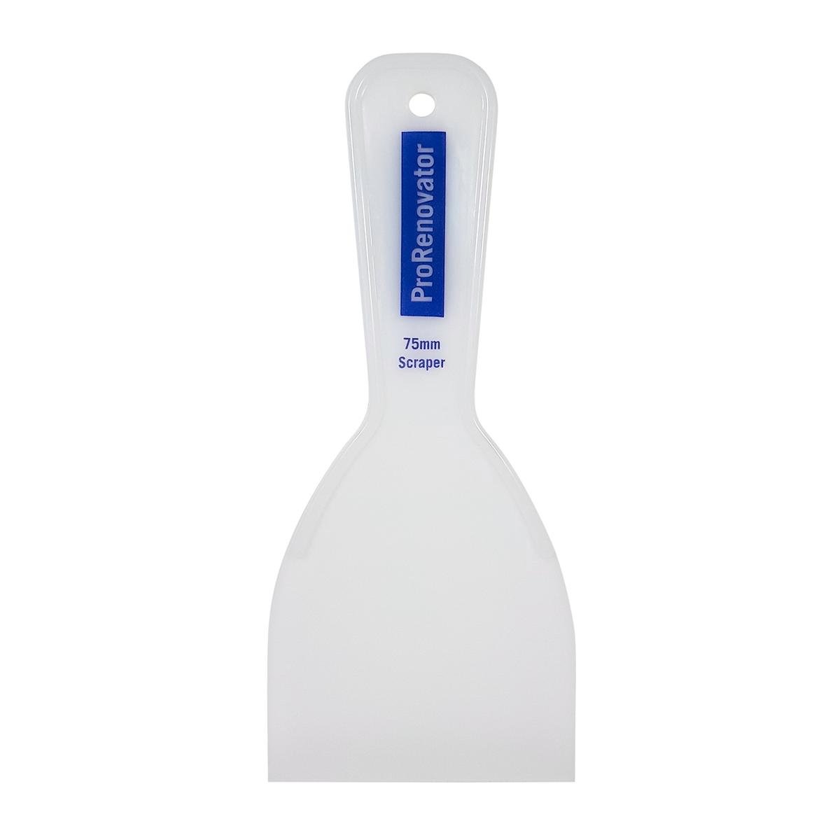 Pro Renovator 75mm Plastic Scraper - Bunnings Australia
