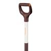 Fiskars White Digging Fork - Bunnings Australia