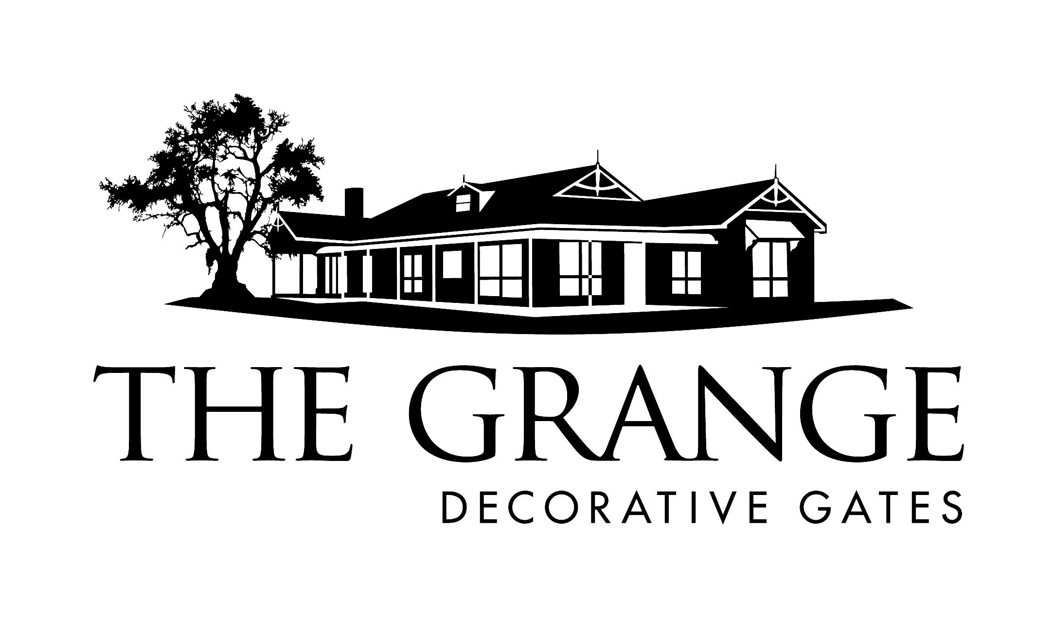 The Grange Decorative Gates - Bunnings Australia