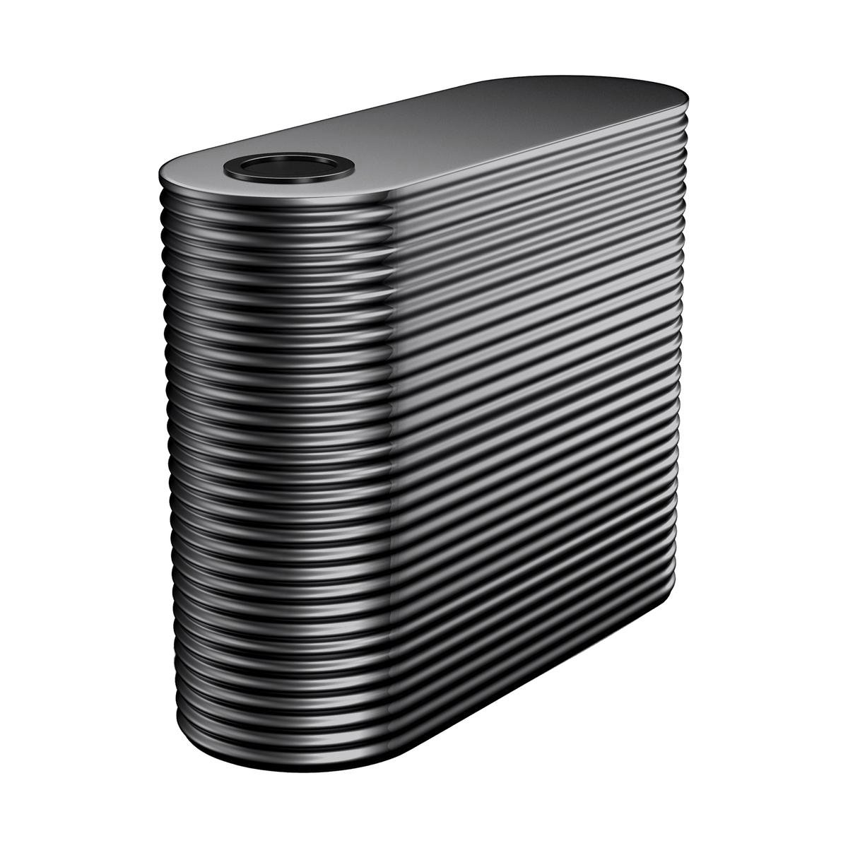 Kingspan 3000L Slim Steel Water Tank - Monument 850mm x 1560mm x 2700mm ...