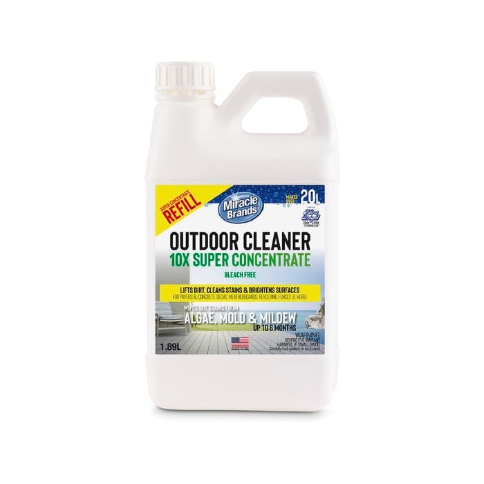 Earl's 1.89L Miracle Brands Outdoor Cleaner 90 Biodegradable Super ...