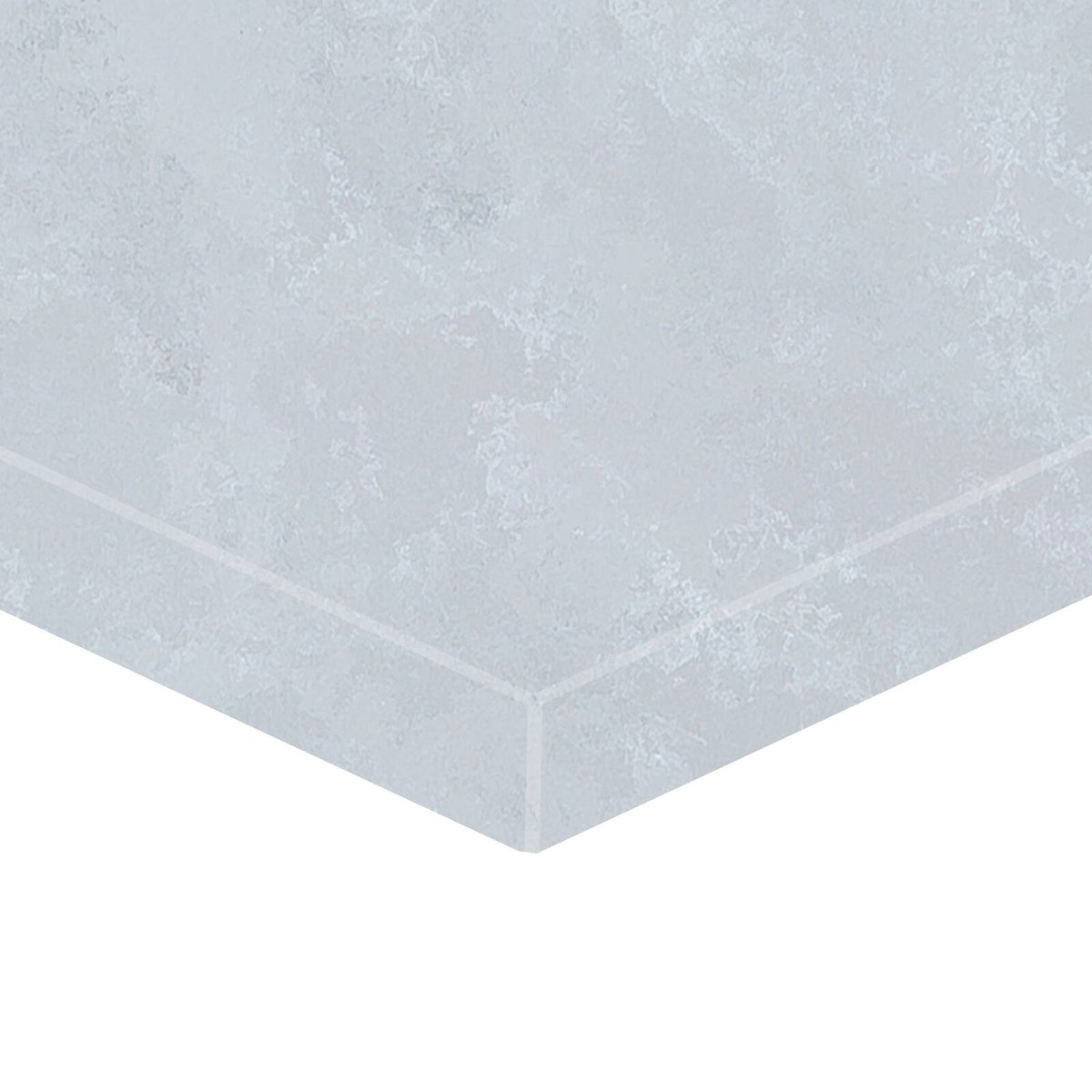 NexGen Stone 20mm Grey Alloy Pencil Round Benchtop - Bunnings Australia