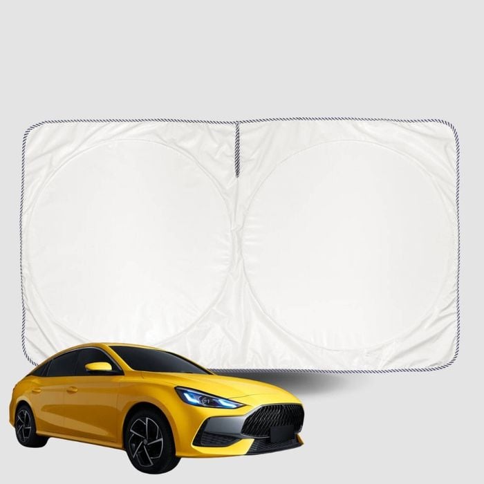 Windscreen Sun Shade for MG 5 2020 Current Universal Fit Window Visor UV Block Bunnings Australia