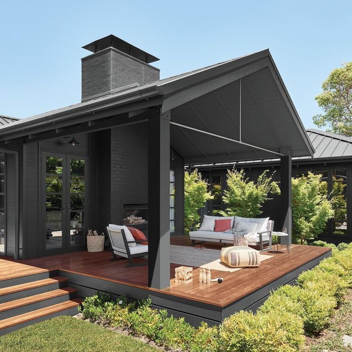 Cabot's 500ml Colorbond Monument Timbercolour Deck & Exterior Paint ...